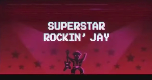 Superstar Rockin' Jay | Ninjago Wiki | Fandom