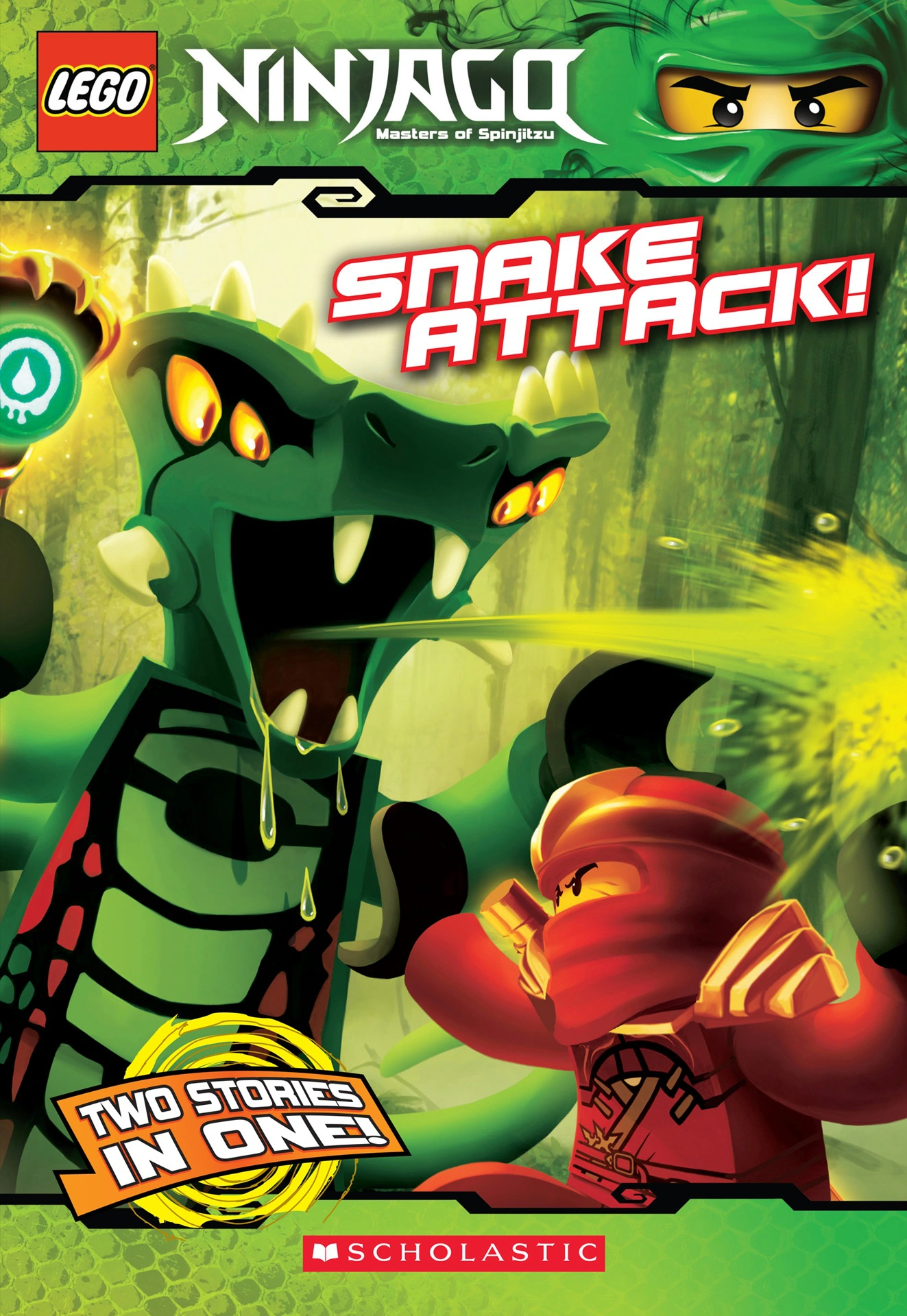 Snake Attack! | Ninjago Wiki | FANDOM powered by Wikia