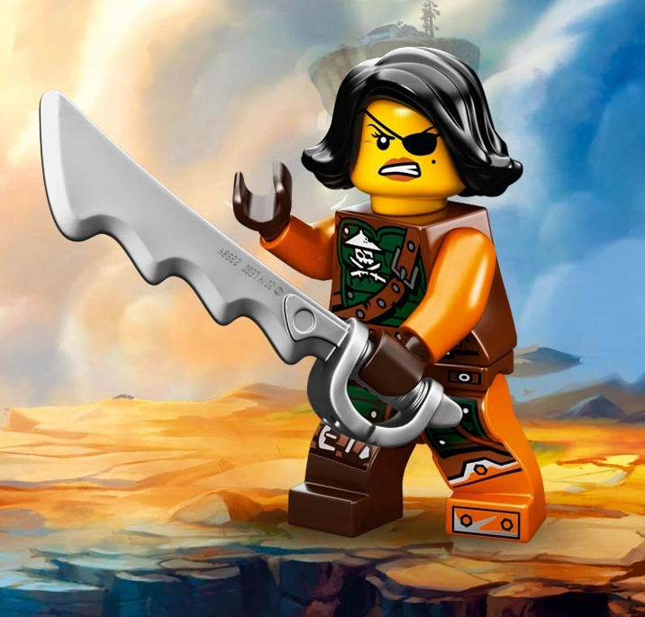 Cyren | Ninjago Wiki | Fandom