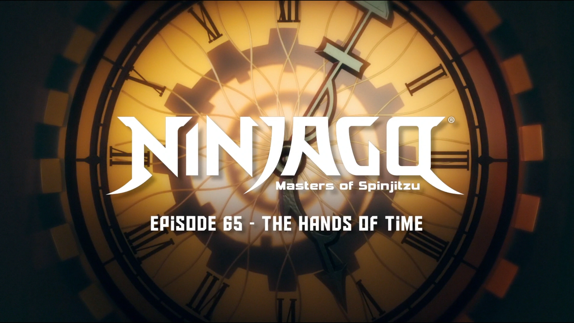 The Hands of Time | Ninjago Wiki | Fandom