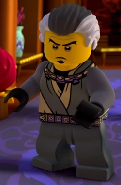 Neuro | Ninjago Wikia | Fandom