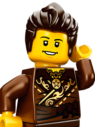 Dareth | Ninjago Wiki | Fandom