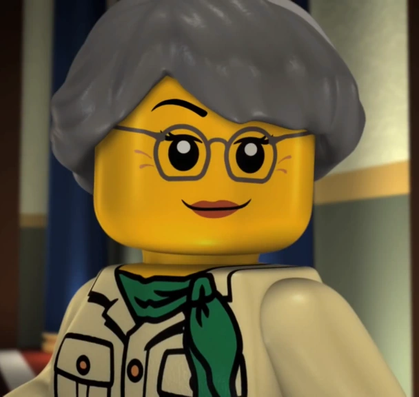 Misako | LEGO Ninjago Wiki | FANDOM powered by Wikia