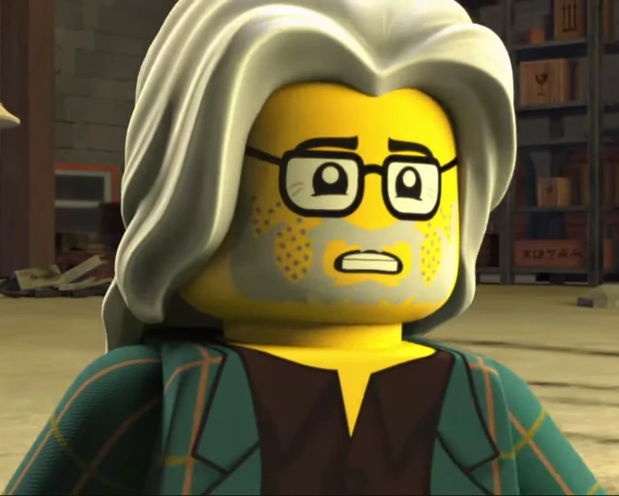 Milton Dyer | Ninjago Wiki | Fandom Milton Dyer | Ninjago Wiki | Fandom