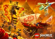 Season 11: Secrets of the Forbidden Spinjitzu | Ninjago Wiki | Fandom