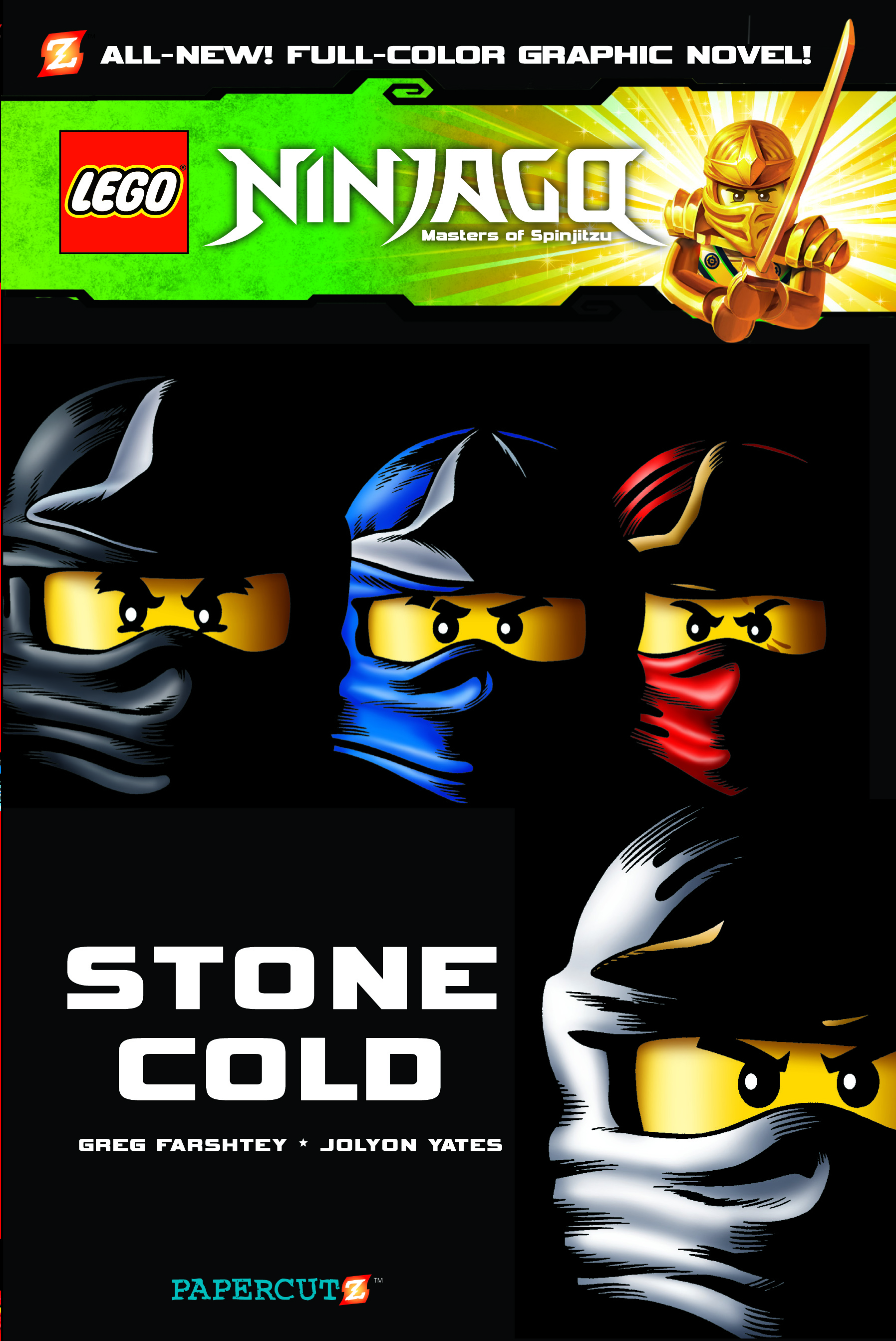 Stone Cold | Ninjago Wiki | FANDOM powered by Wikia