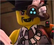 The Mechanic | Ninjago Wiki | FANDOM powered by Wikia