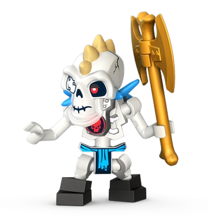 Nuckal | Ninjago Wiki | Fandom