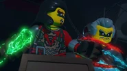 Time Blades | Ninjago Wiki | Fandom