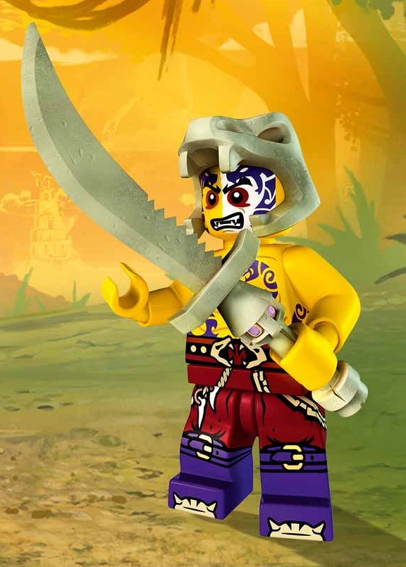 Sleven | Ninjago Wiki | Fandom
