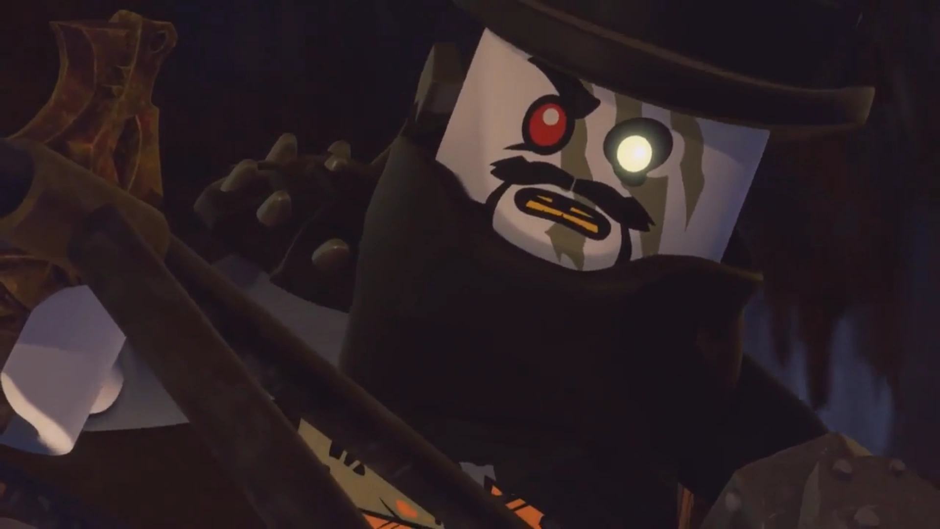Iron Baron | Ninjago Wiki | FANDOM powered by Wikia