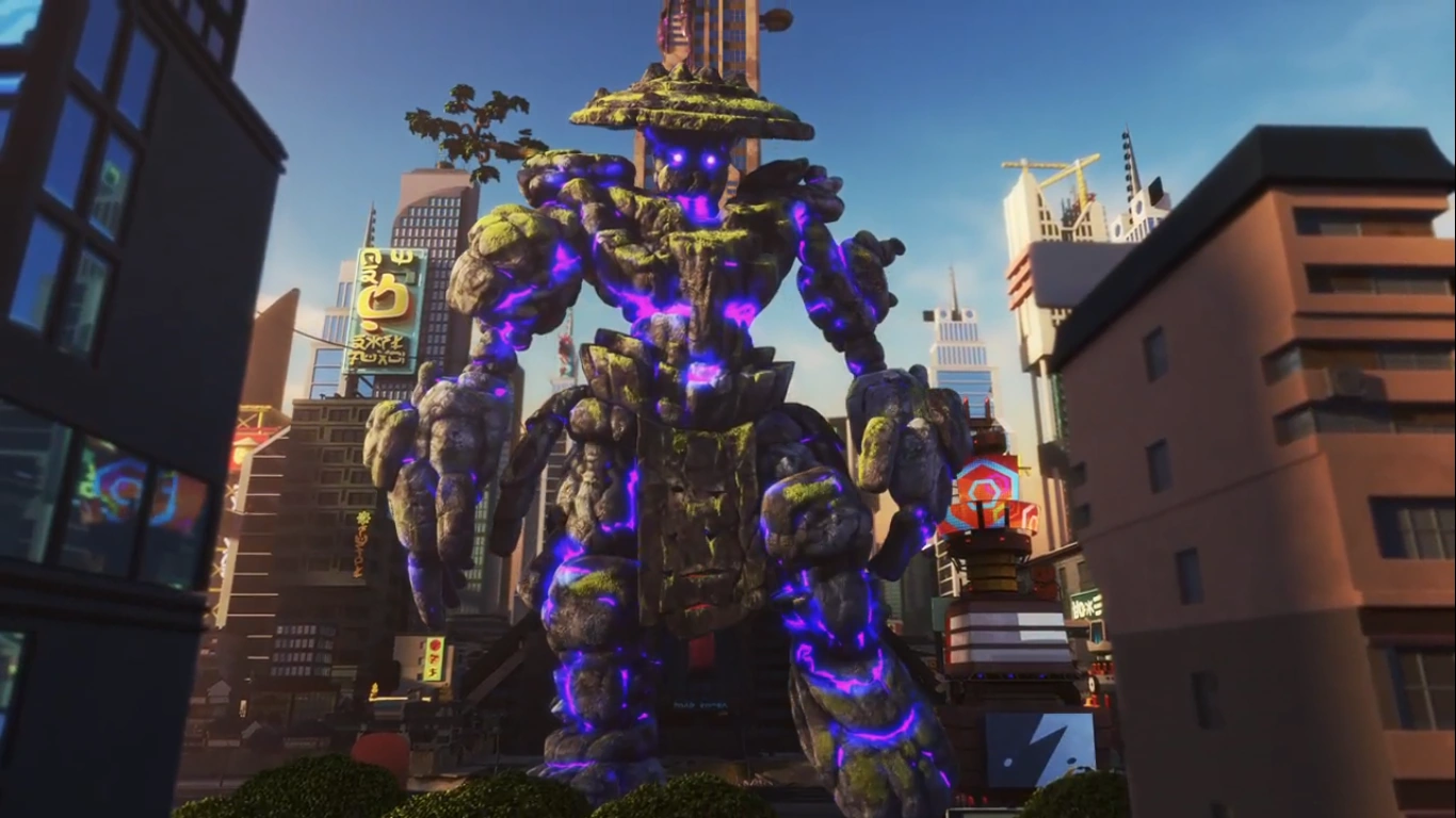 Colossus | Ninjago Wiki | Fandom