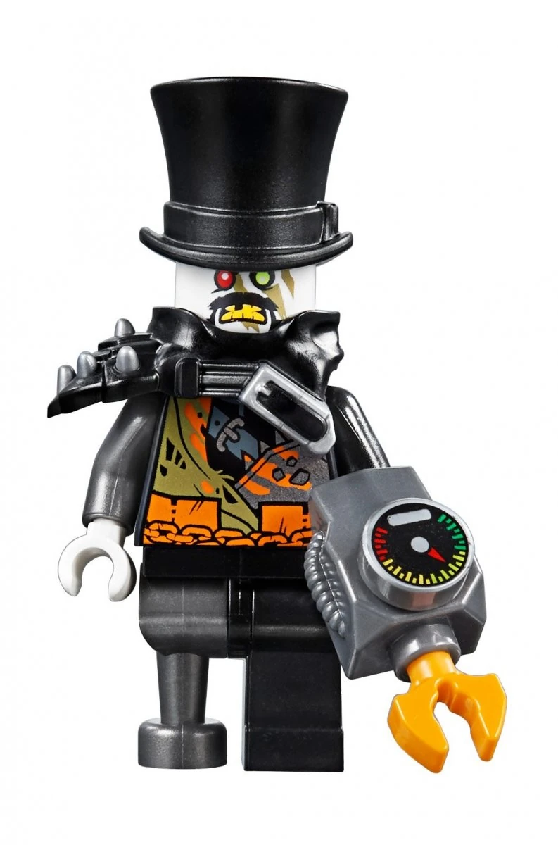 Iron Baron | Ninjago Wiki | FANDOM powered by Wikia