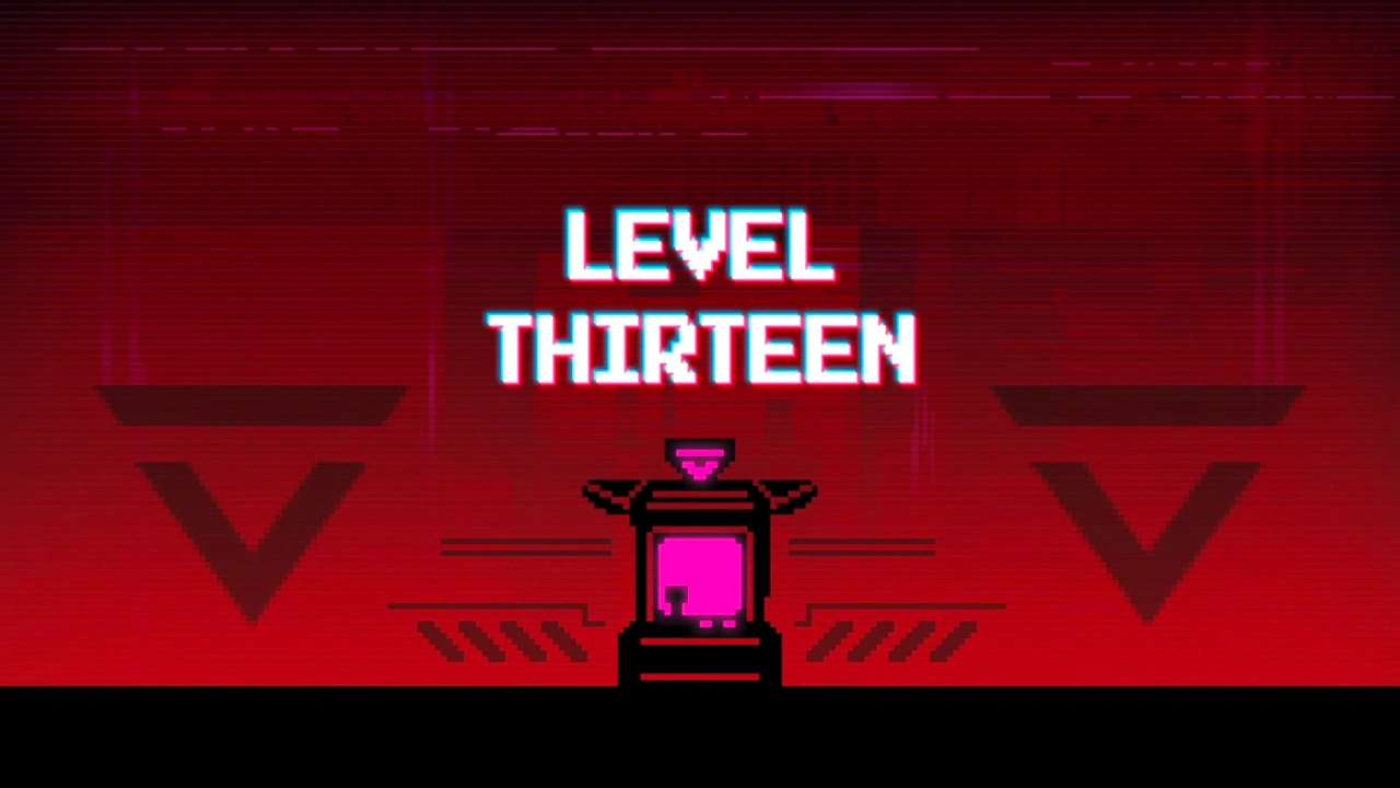 Level Thirteen | Ninjago Wiki | Fandom