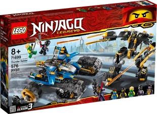 71699 Thunder Raider | Ninjago Wiki | Fandom