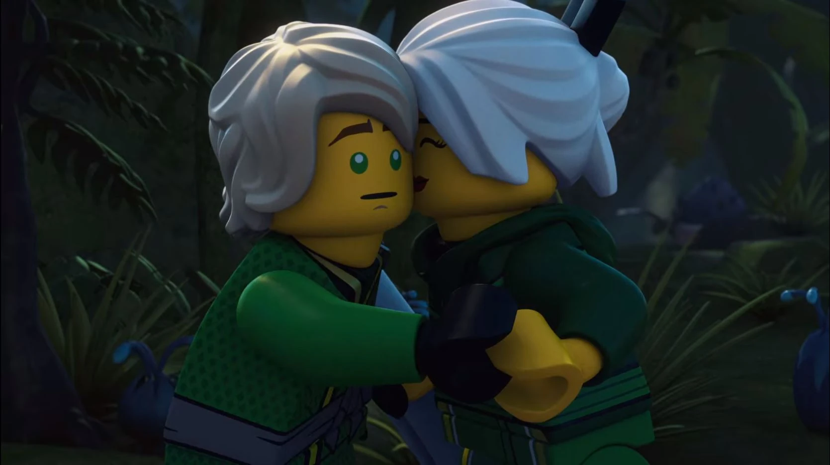 The Quiet One/Gallery | Ninjago Wiki | Fandom