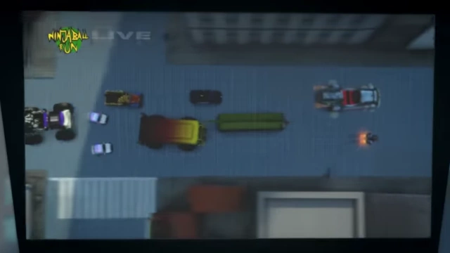 Ninjaball Run (Race) | Ninjago Wiki | Fandom