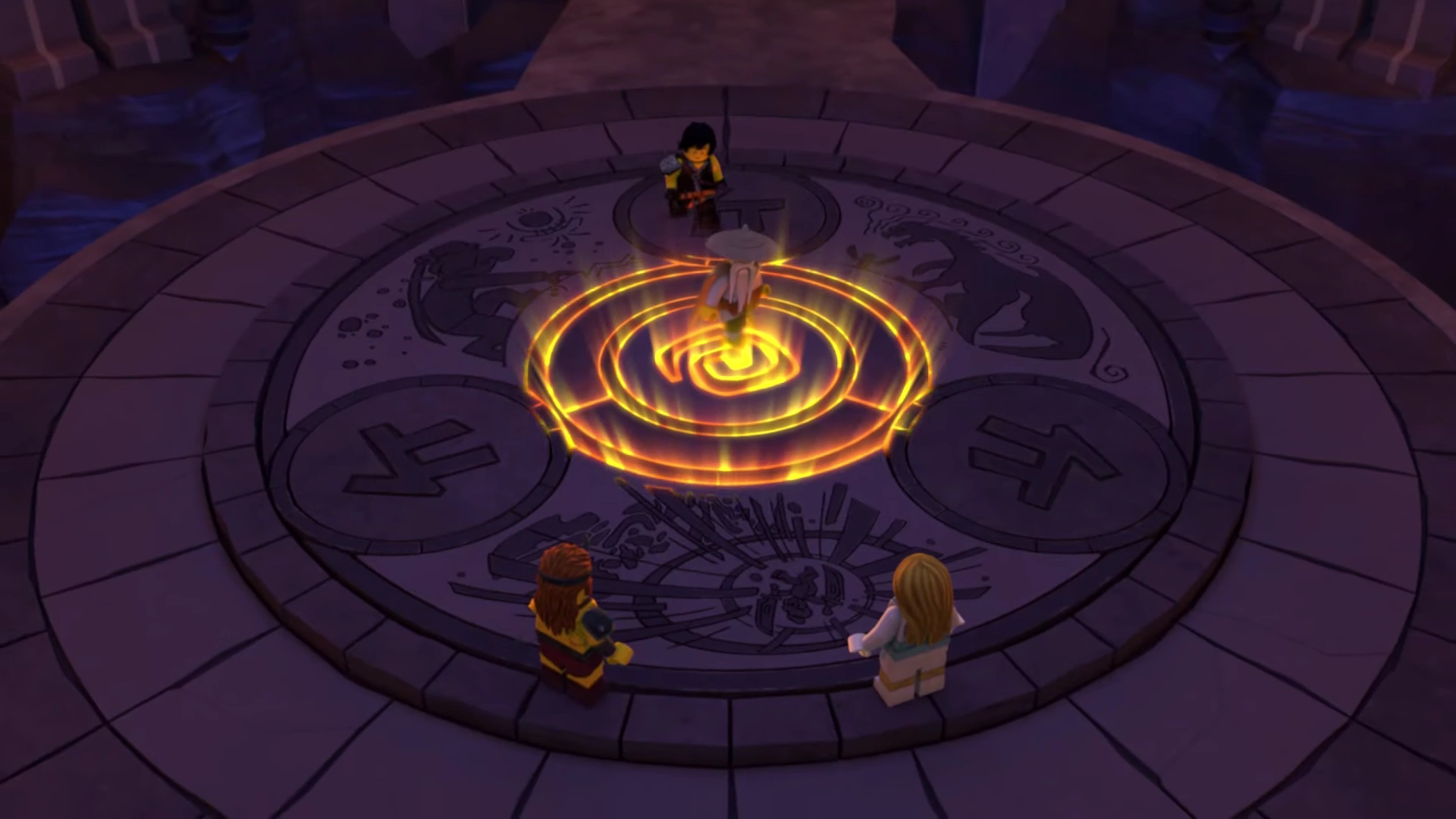 Masters Never Quit/Gallery | Ninjago Wiki | Fandom