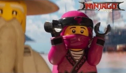 The Fuschia Ninja | Ninjago Wiki | FANDOM powered by Wikia
