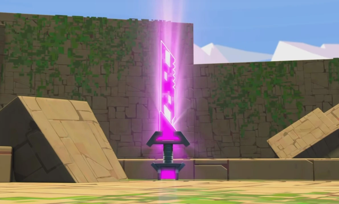 Purple Key-Tana | Ninjago Wiki | Fandom