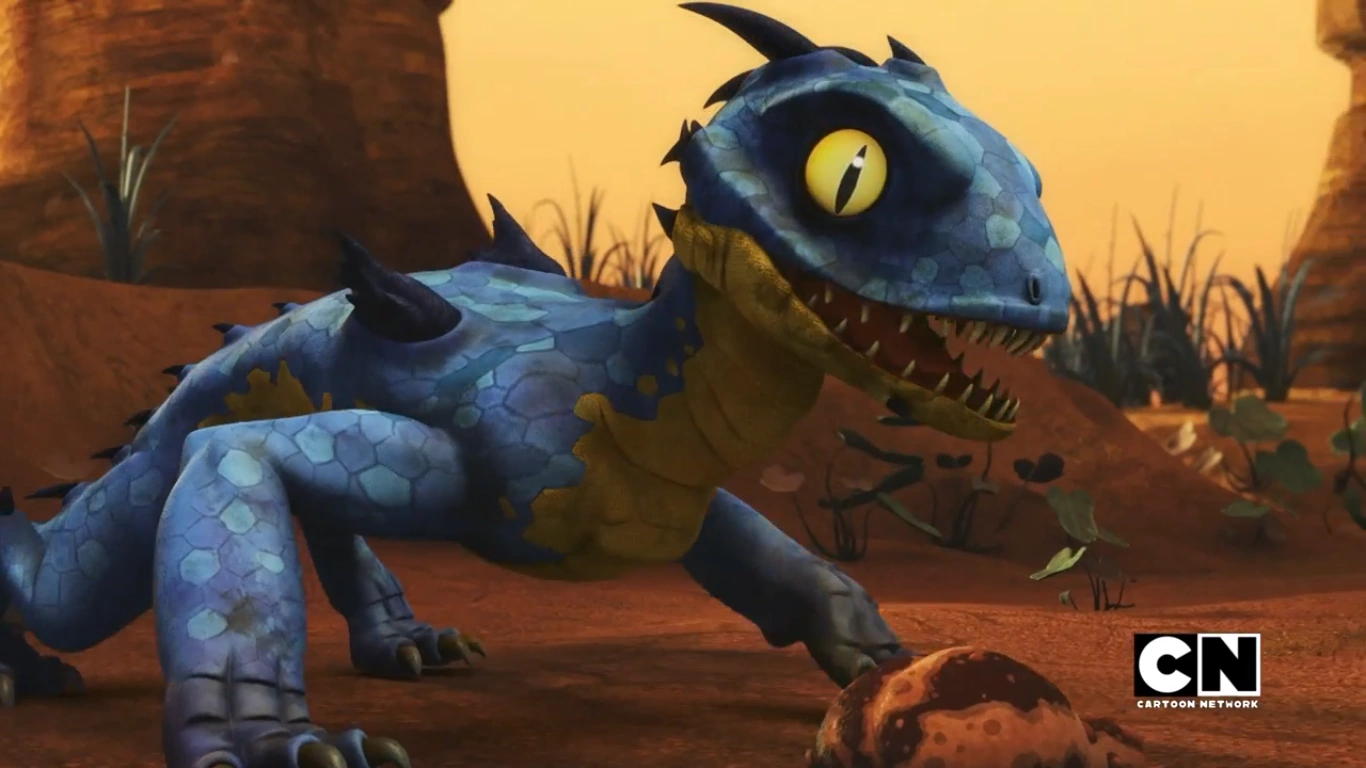 Stormbringer's Baby | Ninjago Wiki | Fandom