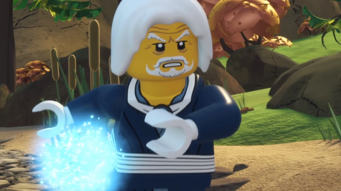 Elemental Master of Ice | Ninjago Wiki | FANDOM powered by Wikia