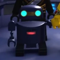 Robo Usher 3000 | Ninjago Wiki | Fandom