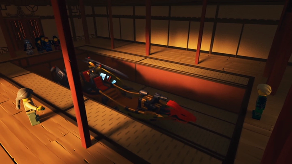 Destiny's Shadow | Ninjago Wiki | Fandom