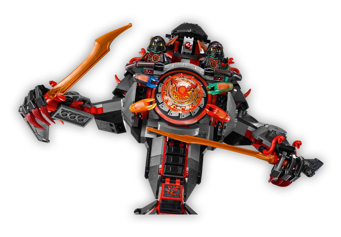 Iron Doom | Ninjago Wiki | FANDOM powered by Wikia