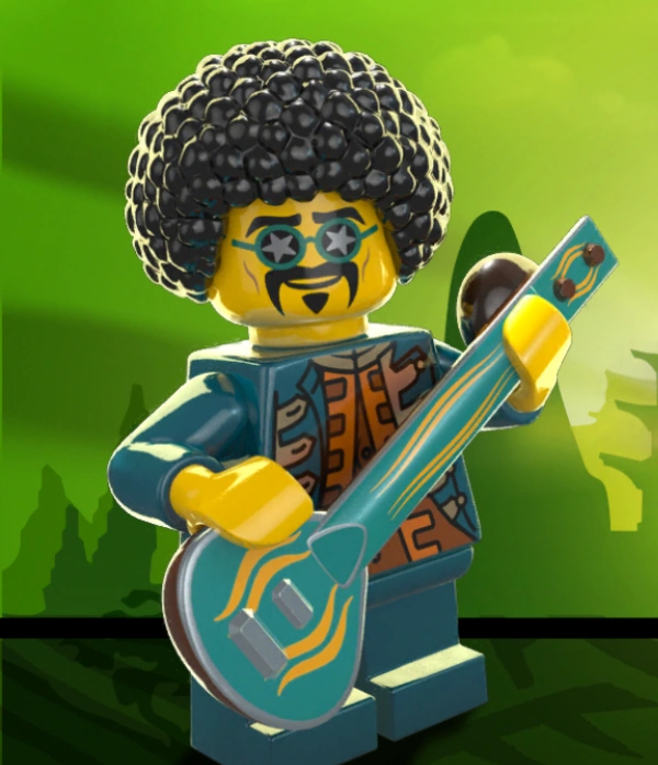 Jacob Pevsner | Ninjago Wiki | Fandom
