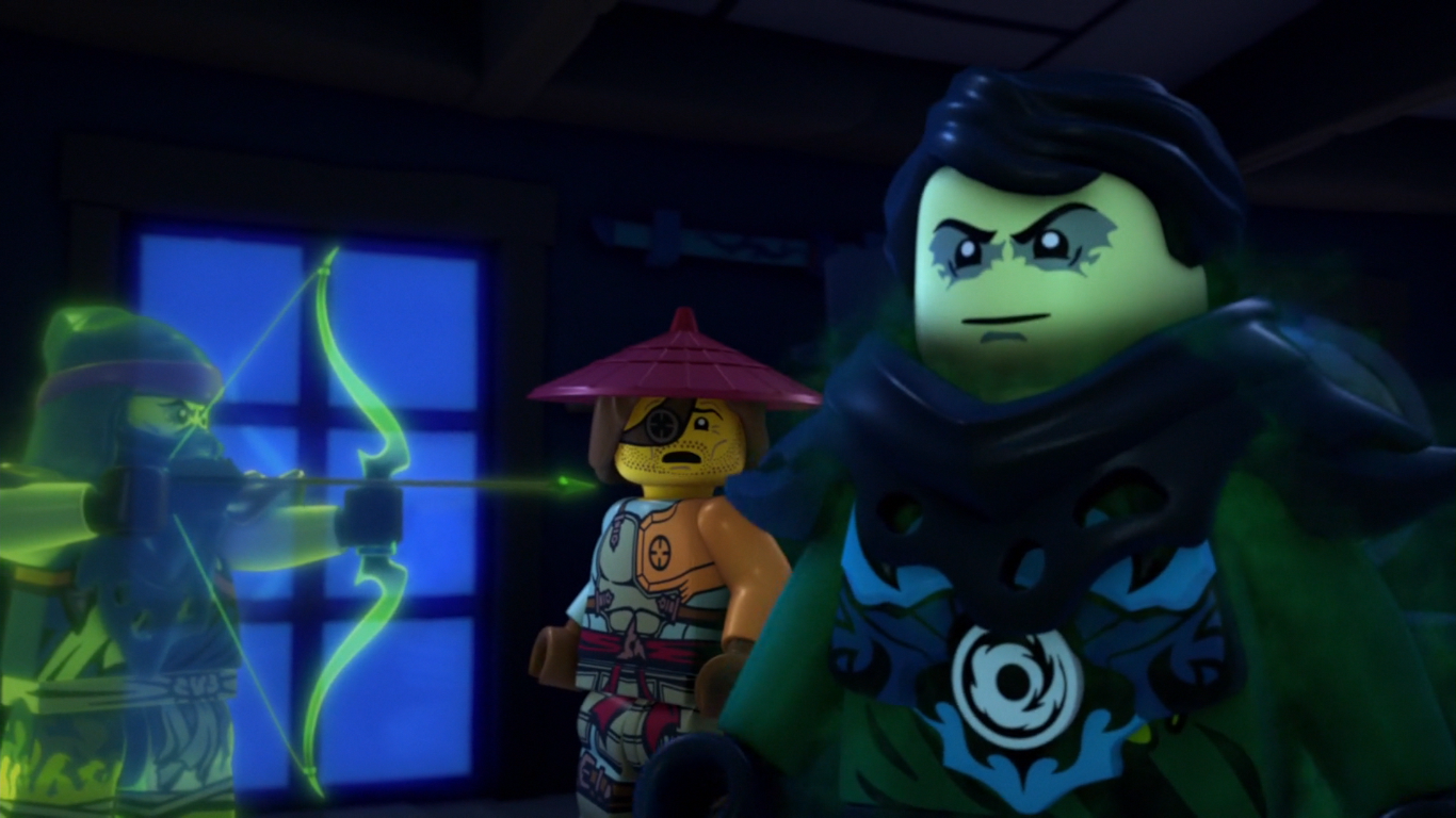 Soul Archer's Bow | Ninjago Wiki | Fandom