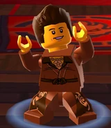 Dareth | Ninjago Wiki | Fandom