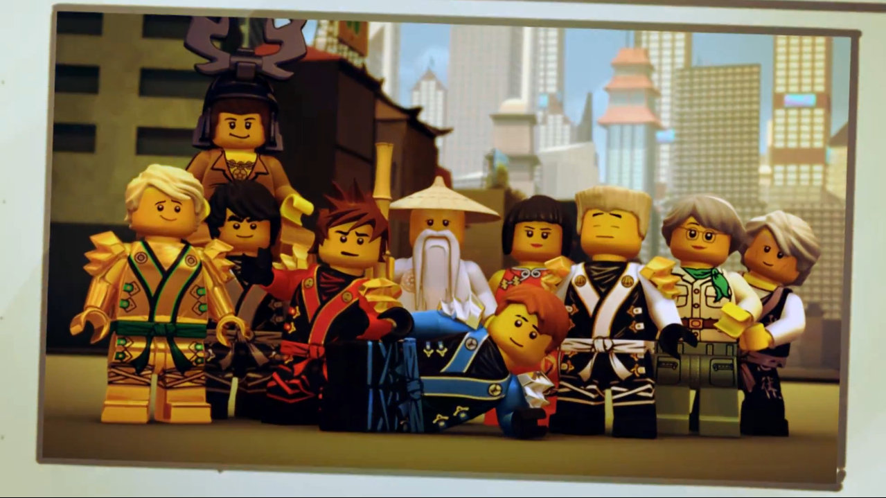 Image 27teamphoto Ninjago Wiki Fandom Powered By Wikia