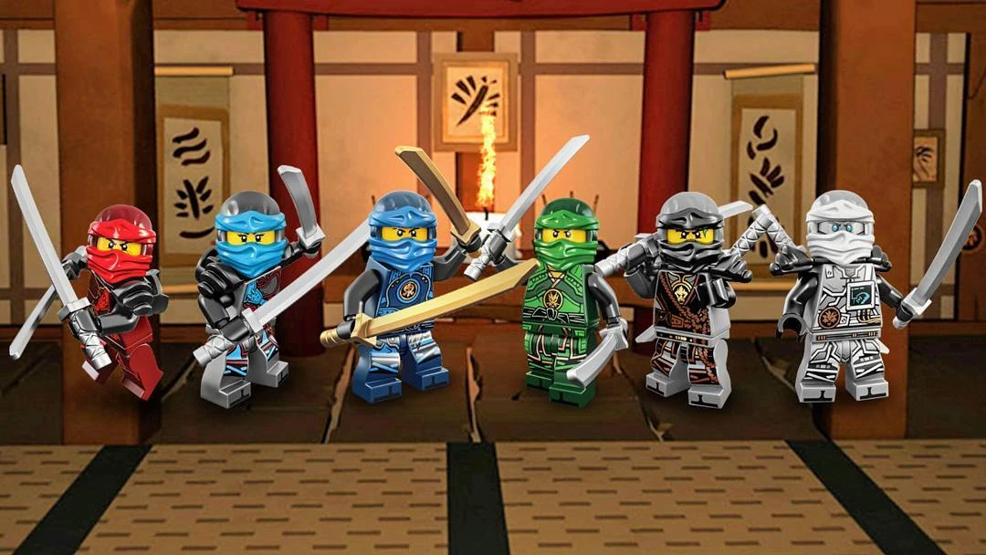 Ninja (Team) | Ninjago Wiki | FANDOM powered by Wikia