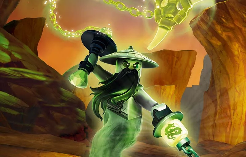 Kodokuna Yang | Ninjago Wiki | FANDOM powered by Wikia