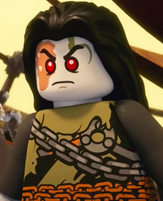 Scar the Skullbreaker | Ninjago Wiki | Fandom