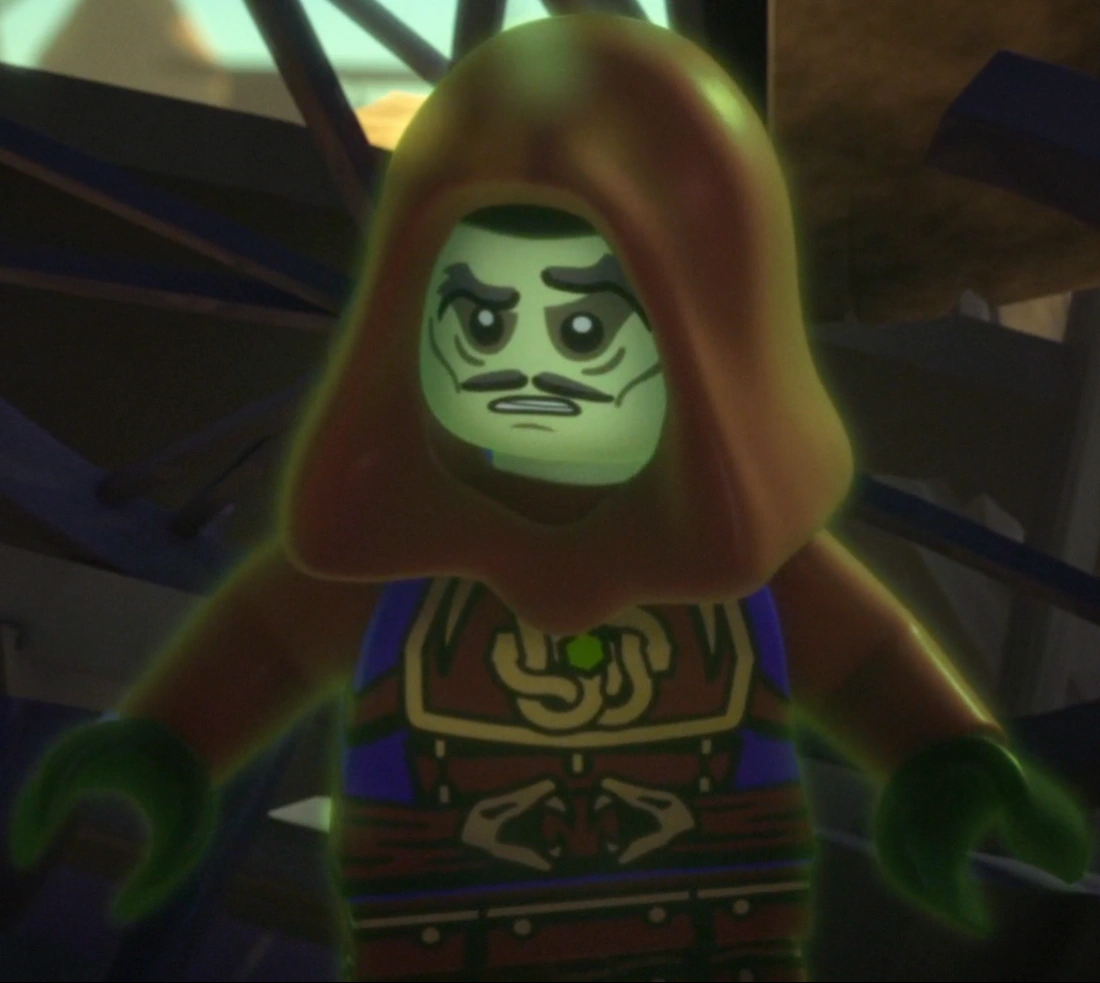 Clouse | Ninjago Wiki | Fandom