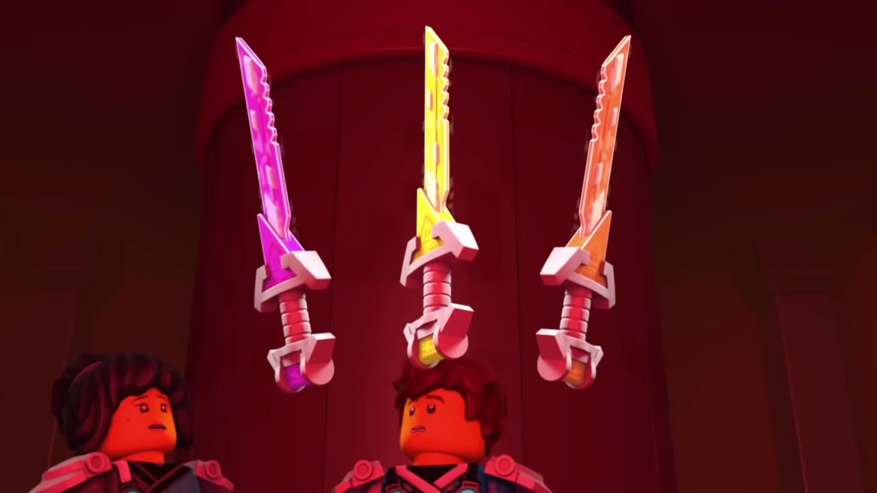 Key-Tanas | Ninjago Wiki | Fandom