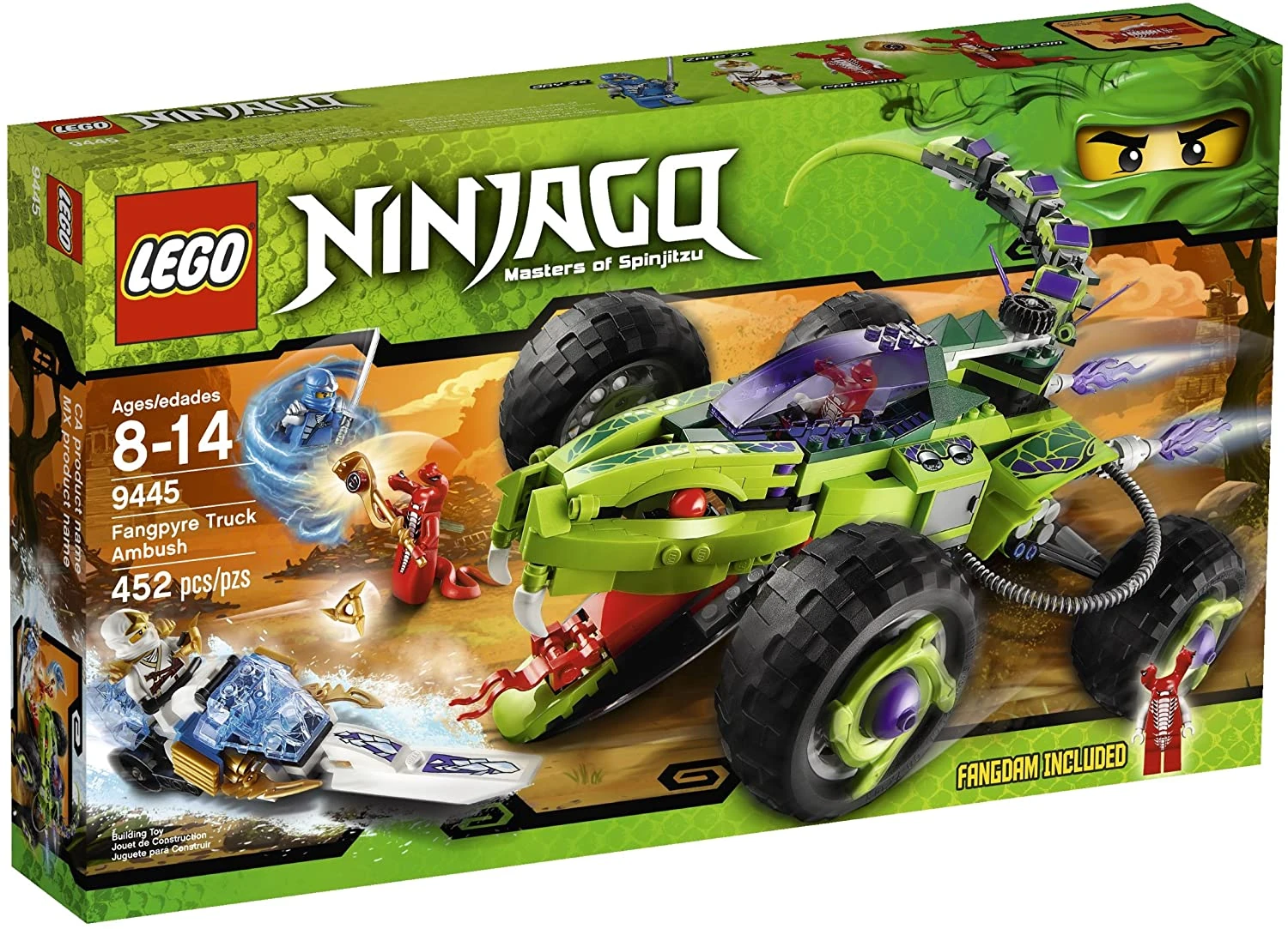 Category:Serpentine Vehicles | Ninjago Wiki | Fandom