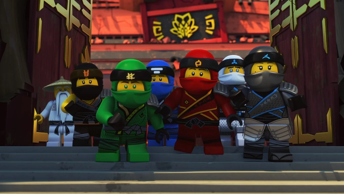 Ninja (Team) | Ninjago Wiki | FANDOM powered by Wikia