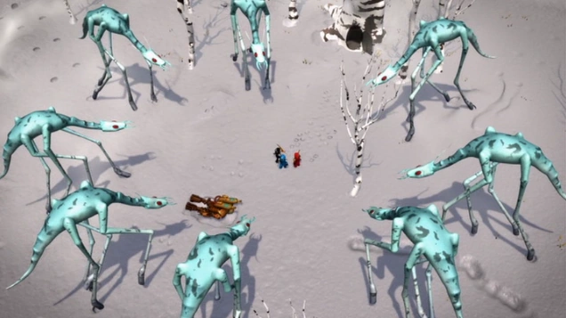 Treehorns | Ninjago Wiki | Fandom