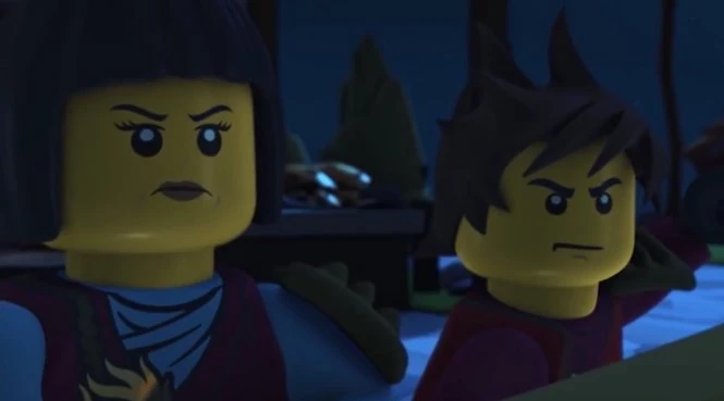 User blog:WorldSmart/Ninjago:Nya and Kai Past | Ninjago Wiki | Fandom