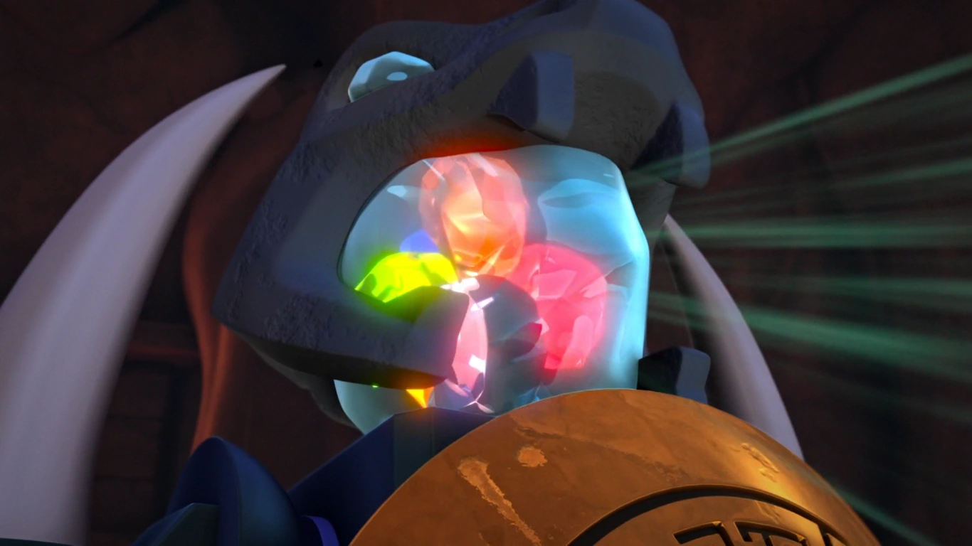 Blue Crystal | Ninjago Wiki | Fandom