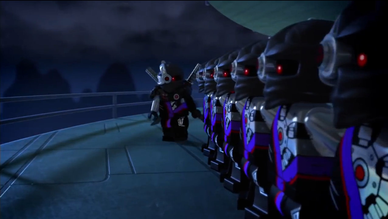 Nindroids | NinjagoCharacters Wiki | Fandom