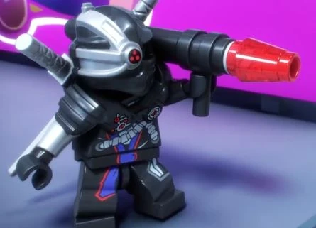 General Cryptor | NinjagoCharacters Wiki | Fandom