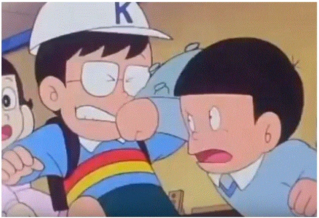 Kenichi makes a dinosaur | Ninja Hattori Wiki | Fandom