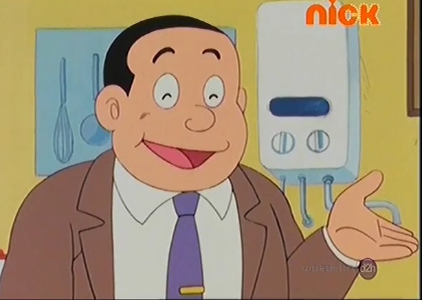 Kentaru Mitsuba Ninja Hattori Wiki Fandom Powered By Wikia