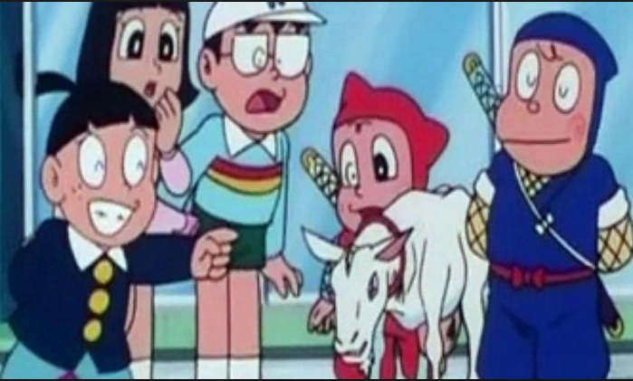 Kenichi's scores 100 marks! | Ninja Hattori Wiki | Fandom