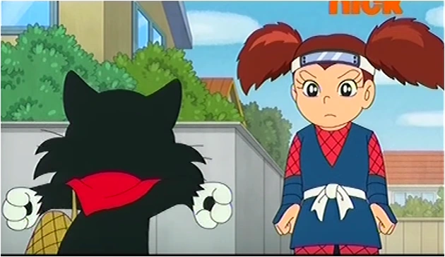 Meet the female Ninja of Koga | Ninja Hattori Wiki | Fandom