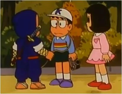 Kemumaki and Kenichi fail in their attempts | Ninja Hattori Wiki | Fandom